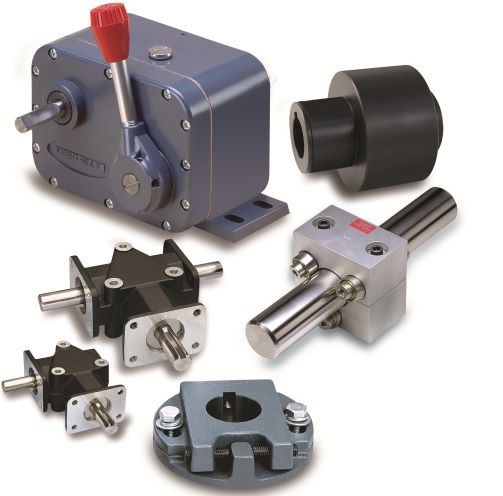 Power Transmission Products | Motion Control Components