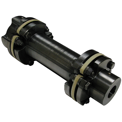 Setscrew Hub Floating Couplings | Composite Disk Couplings