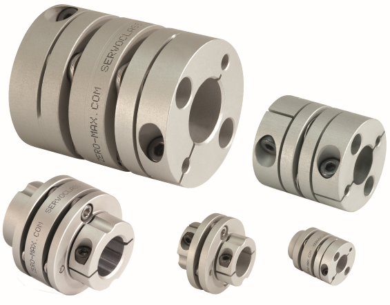 Flexible Shaft Couplings | Custom CD Shaft Couplings